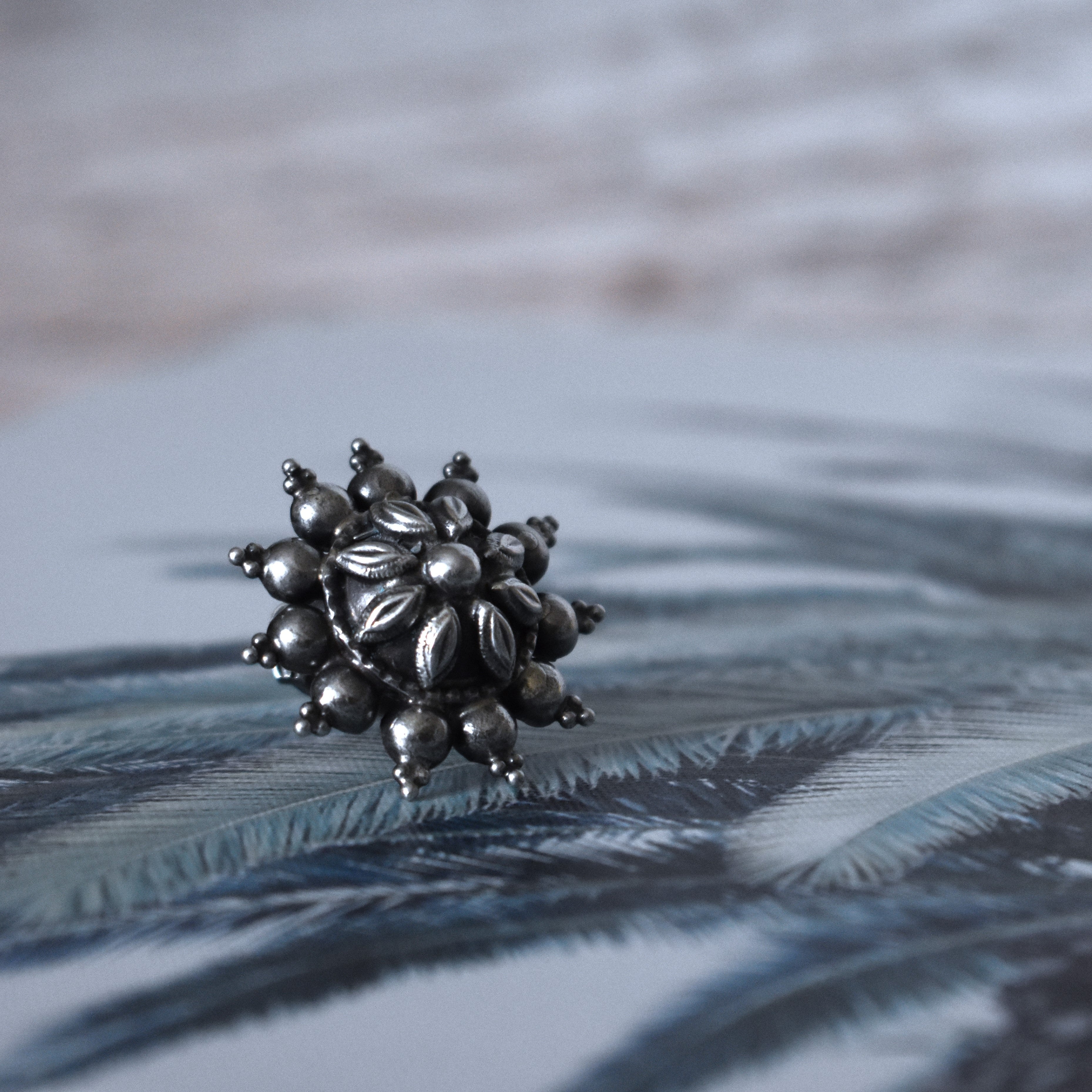 Niovi Tribal Ring – Yamoona