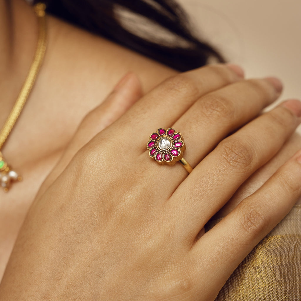 Yamoona | Artisanal 925 Silver Indian Jewellery Online