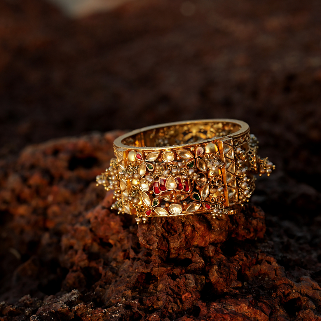 Niovi Tribal Ring – Yamoona